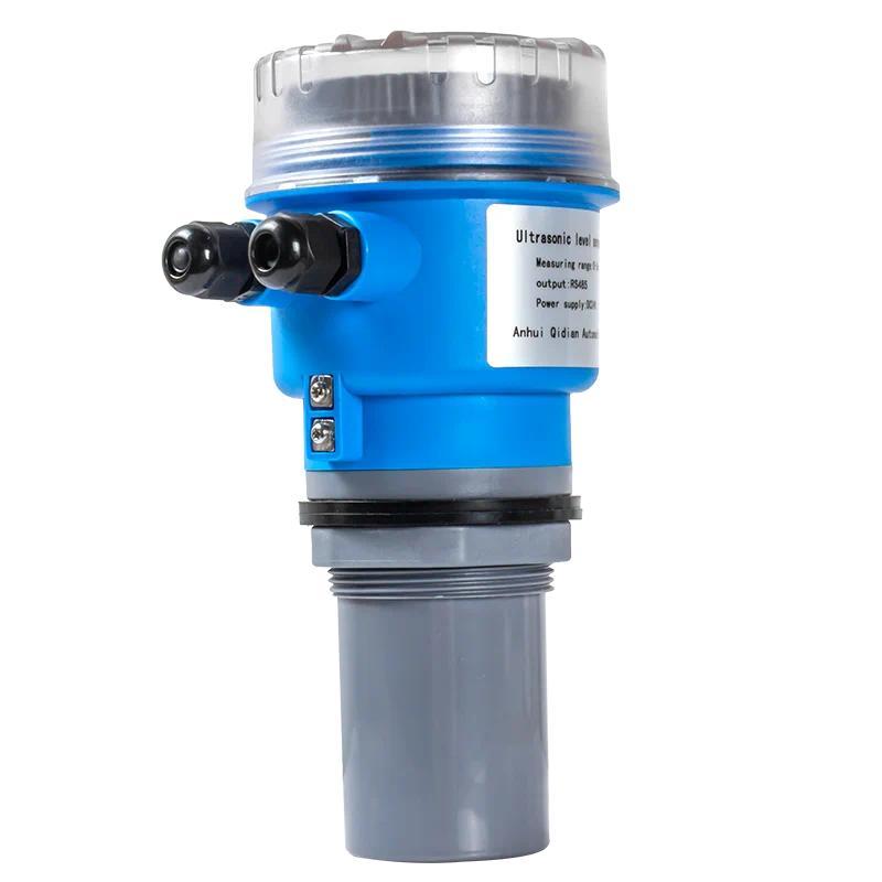 20m Range Ultrasonic Water Tank Level Meter เซ็นเซอร์ระดับอัลตราโซนิก 4 ...