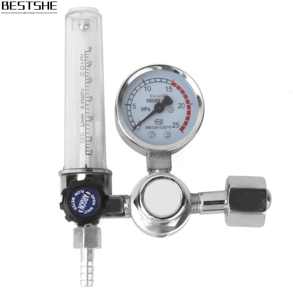 {bestshe}Flow Meter Easy-to-read Scale External Safety Design ...