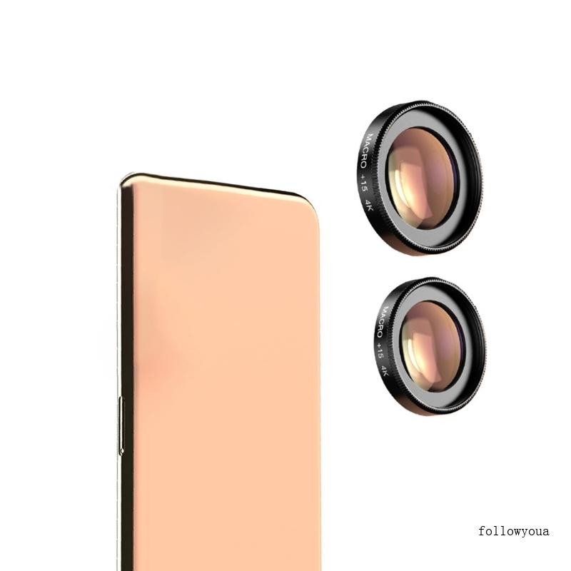 Fol Professional Double Tiny Lens 30x Zoom Visual Glass Phone Camera ...