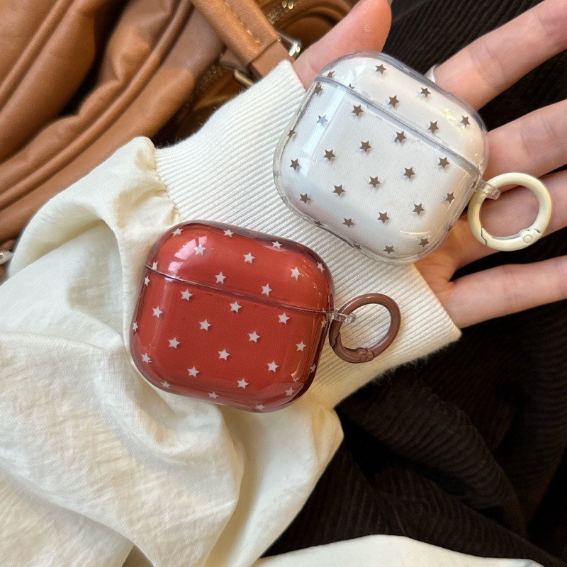 เคสสําหรับ AirPods Pro3 [2025] AirPods Pro2 Pro 4 3 2 1 ฝาครอบชุดหูฟังไร้สาย Apple รุ่นที่ 4 ...