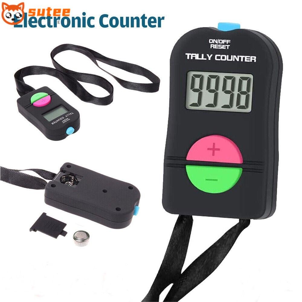 SOTEE Mini Clicker จอแสดงผล LCD สะดวก Golf Score Stroke | Shopee Thailand