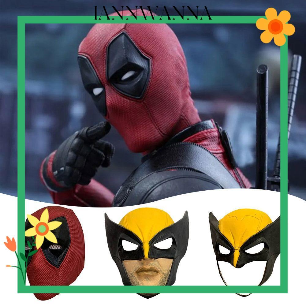 IANNWNA คอสเพลย์ , James Howlett Movie Hero Deadpool Wolverine , Party ...