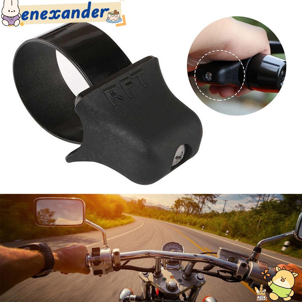 EXER Cruise Control Grip, Thumb Wrist Rest Black Motorcycle Throttle ...