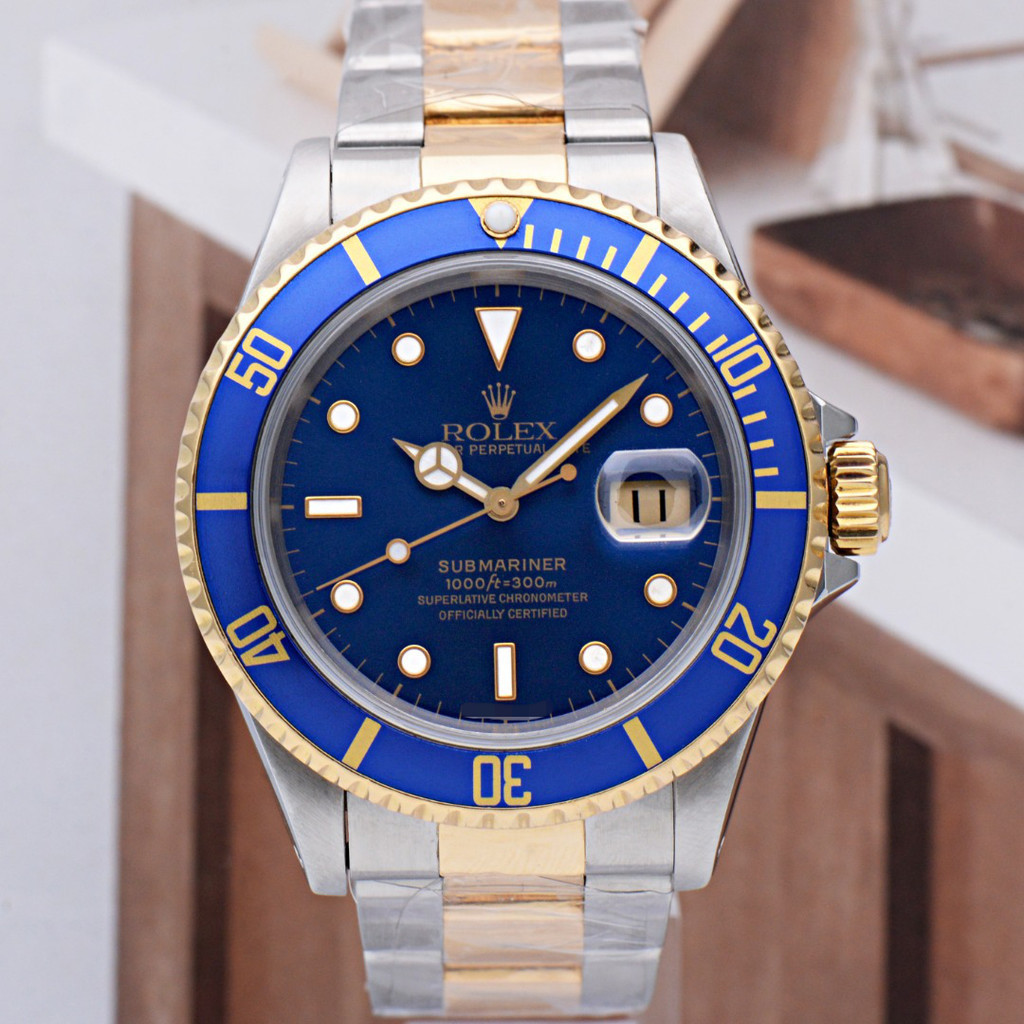 Rolex rotx romtx Submariner Series นาฬิกากลไกอัตโนมัติระหว่างนาฬิกา ...