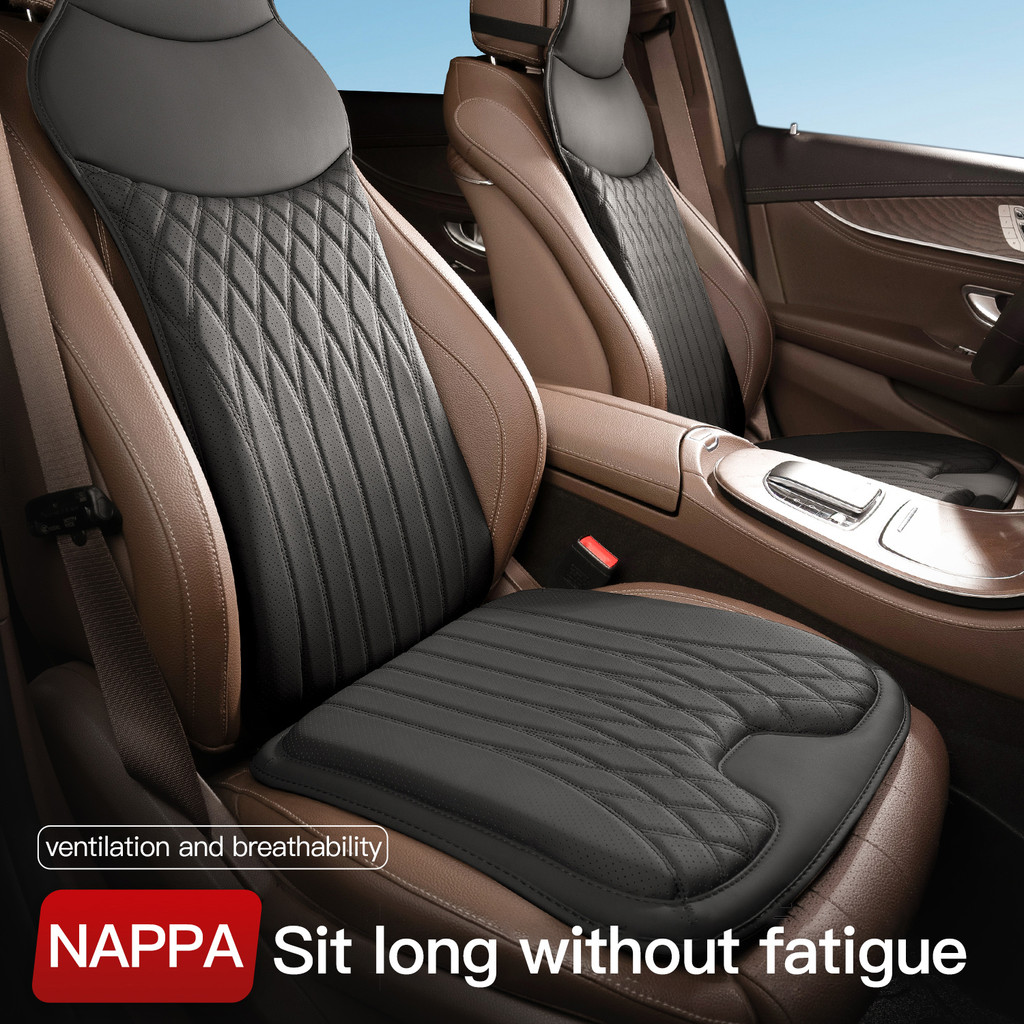 เบาะรองนั่งรถยนต์สําหรับ Denza Z9 N9 Z9GT N7 N8 D9 รถ Lumbar Support หมอนที่นั่งอัตโนมัติเอวเบาะ ...