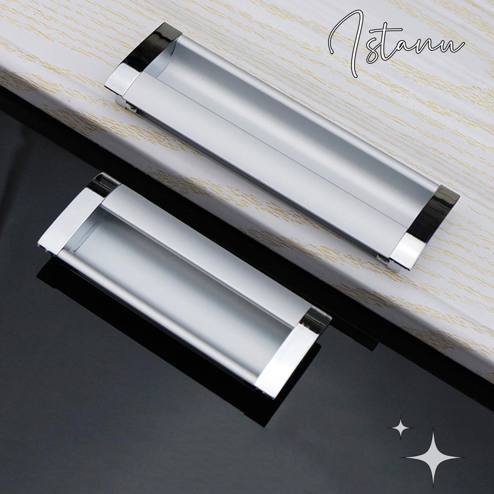 ISTANU ซ่อนดึงตู้เสื้อผ้าลิ้นชักเฟอร์นิเจอร์ห้องครัวตกแต่งบ้านตู้ปัก ...