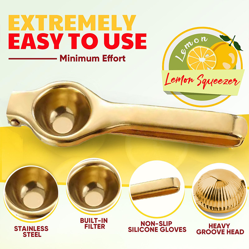 [shnzbaodanb] Lemon Squeezer ขนาดใหญ่พิเศษ, Lemon Squeezer Juicer ...