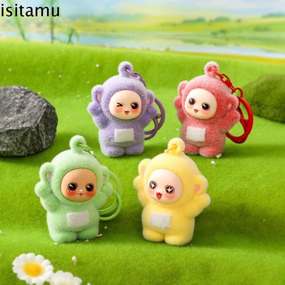 พวงกุญแจเทเลทับบี้ ISITAFT, Winnie The Pooh จี้เทเลทับบี้ชินจัง ...