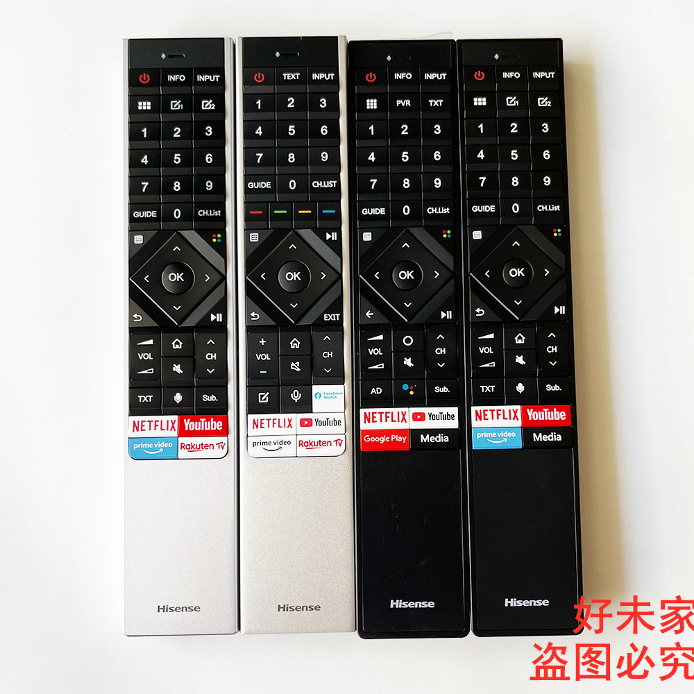 เหมาะสําหรับ Original Haixin Voice TV รีโมทคอนโทรล ERF6A62 ERF6F64H ...