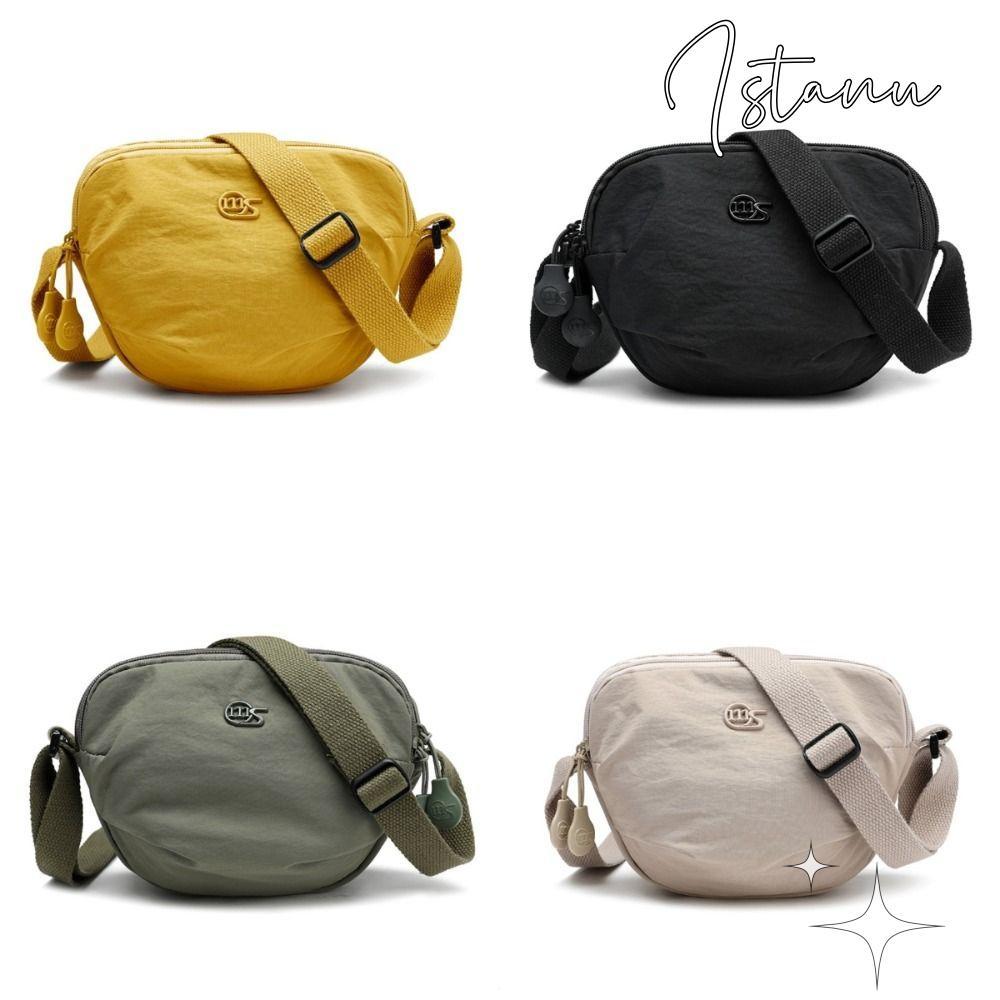 กระเป๋าสะพาย ISTANU น้ำหนักเบา ดีไซน์แฟชั่น พร้อมหลากหลายช่องใส่ของ และ ...
