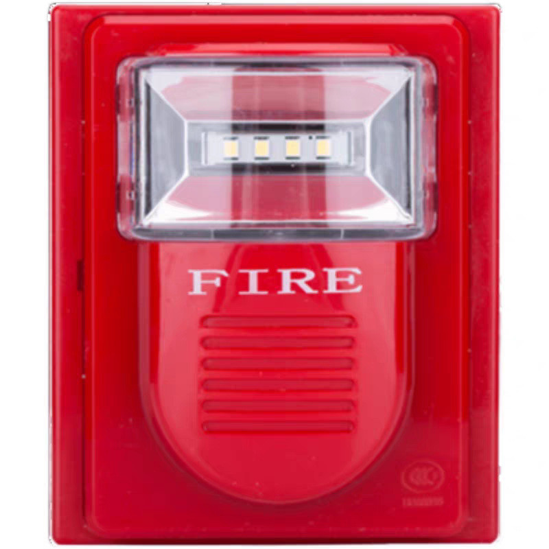 Beijing Lida Fire Sound Light Alarm LD1001EN Fire Sound Light Alarm ...