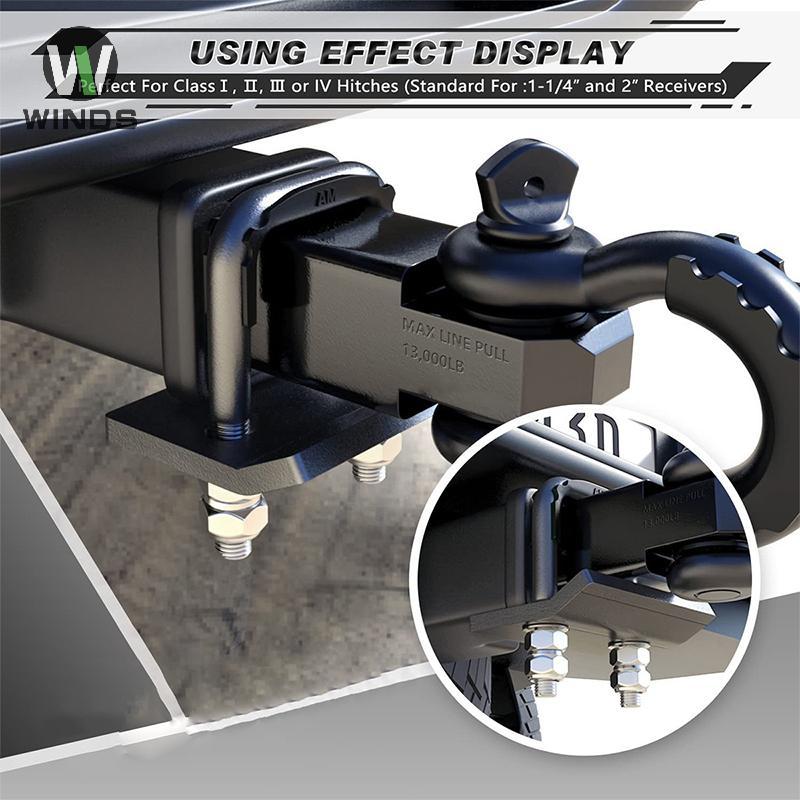 ODS Winch Trailer Arm Hook Stabilizer แผ่น Fastener อุปกรณ์เสริมเหมาะ ...