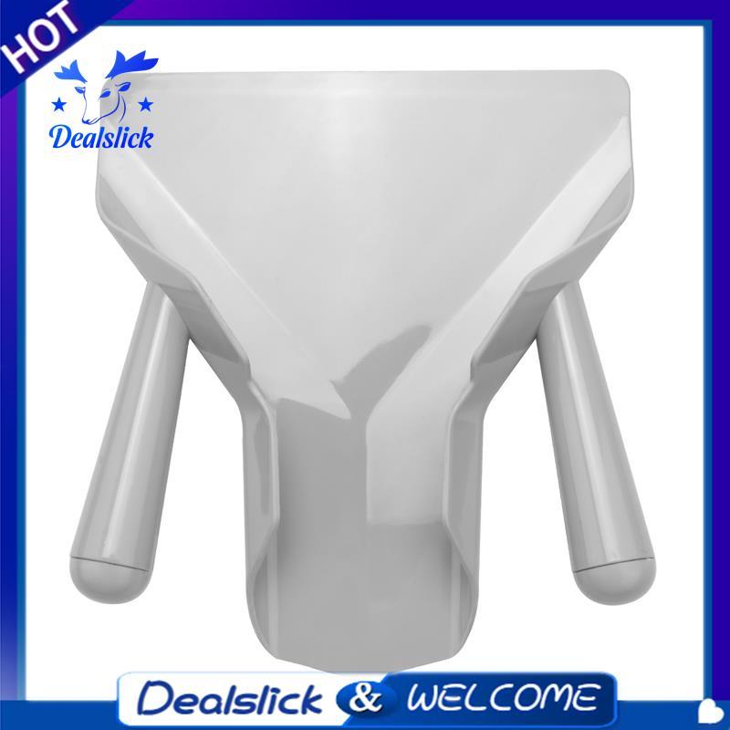ตักชิปพลาสติก French Fries Shovel Loader Chip บรรจุภัณฑ์พลั่วช่องทาง ...
