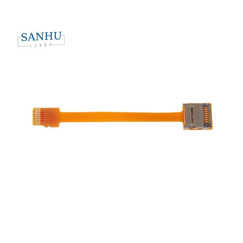 สายต่อการ์ดจัดเก็บข้อมูลภายนอก Soft Flat FPC Cable Extender 25 ซม. ...