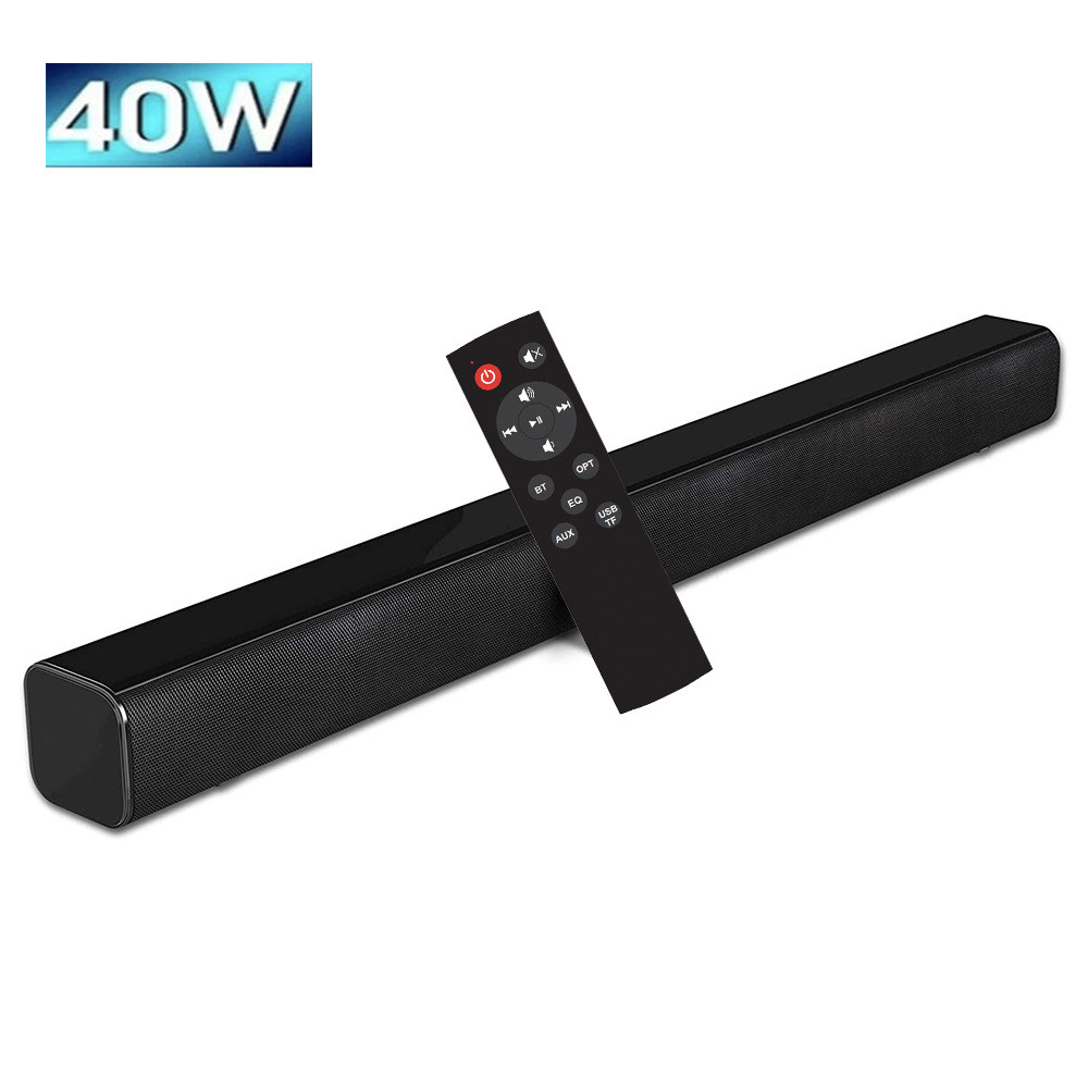 Soundbar Soundbar มัลติฟังก์ชั่นติดผนัง ทีวี ทีวี ลําโพงบลูทูธ ผู้ผลิต ...
