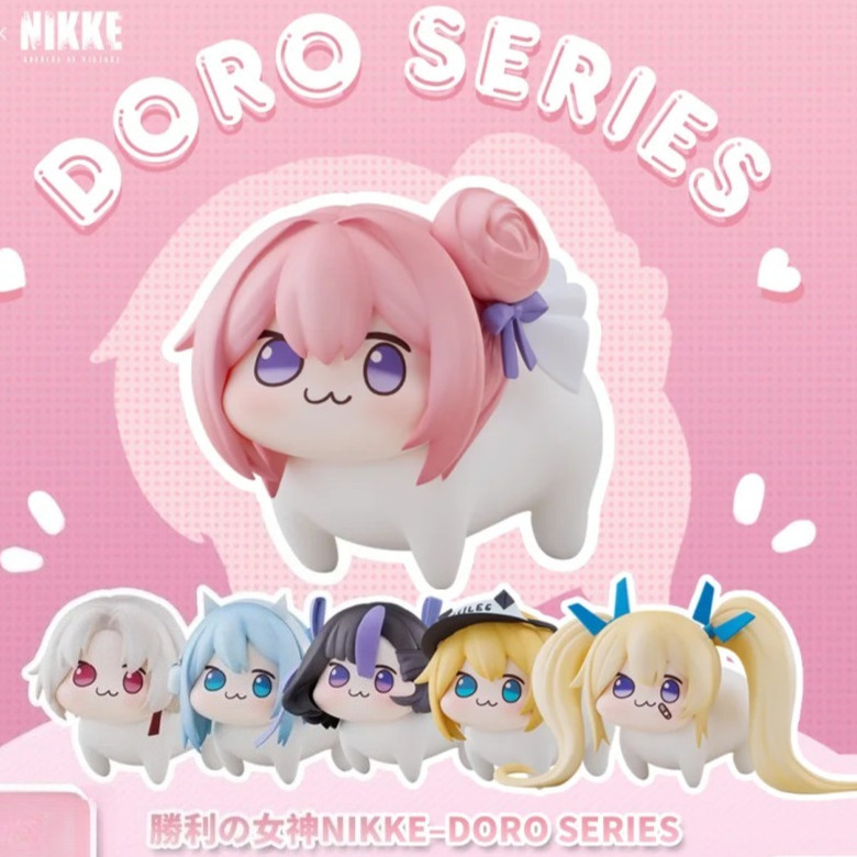 8.8 ร้าน [ของแท้] Hobby Sakura Goddess of Victory Nikki NIKKE DORO ...