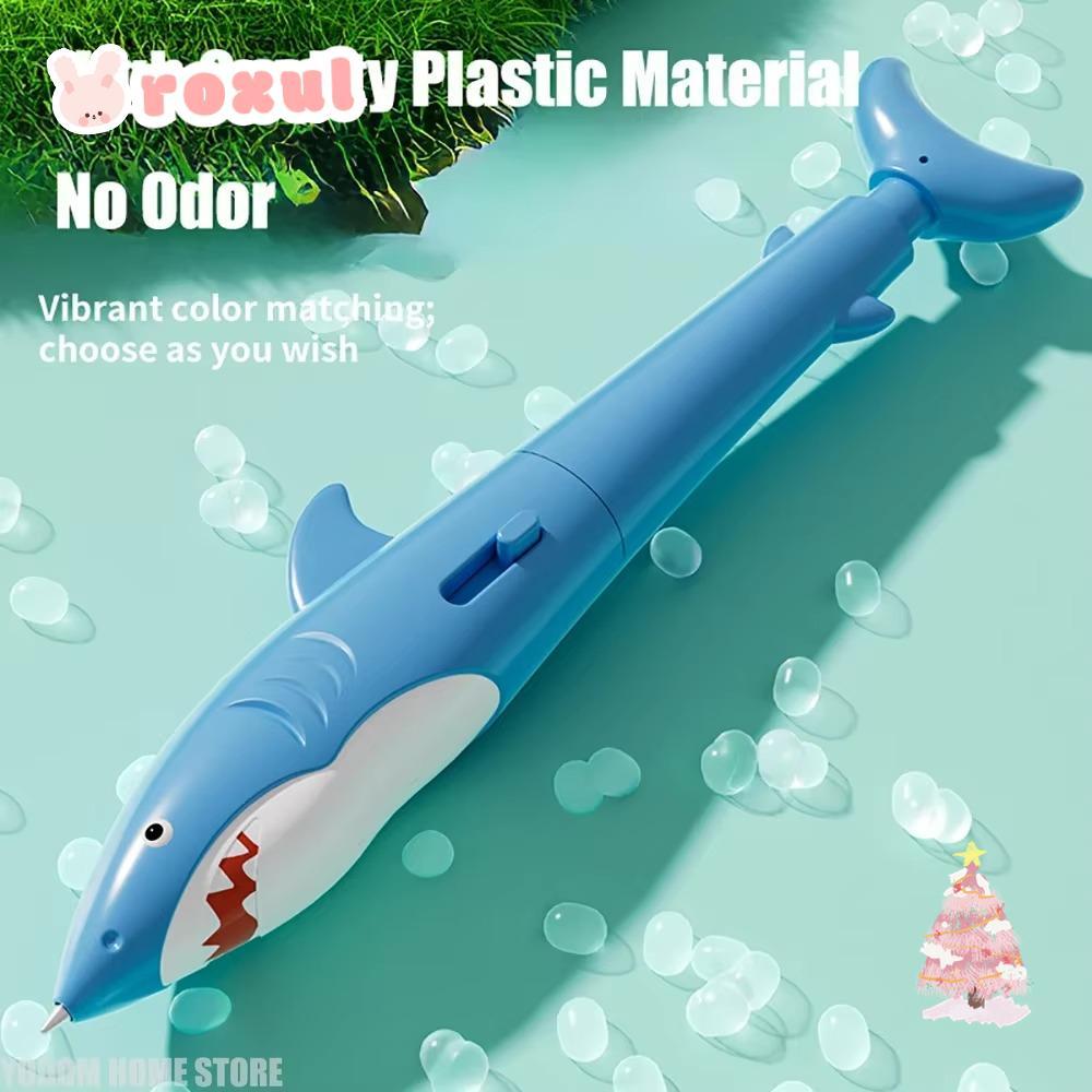 ROXUL Shark Spray ปากกาลูกลื่น, Master of Spoof Hidden Pranks Water ...