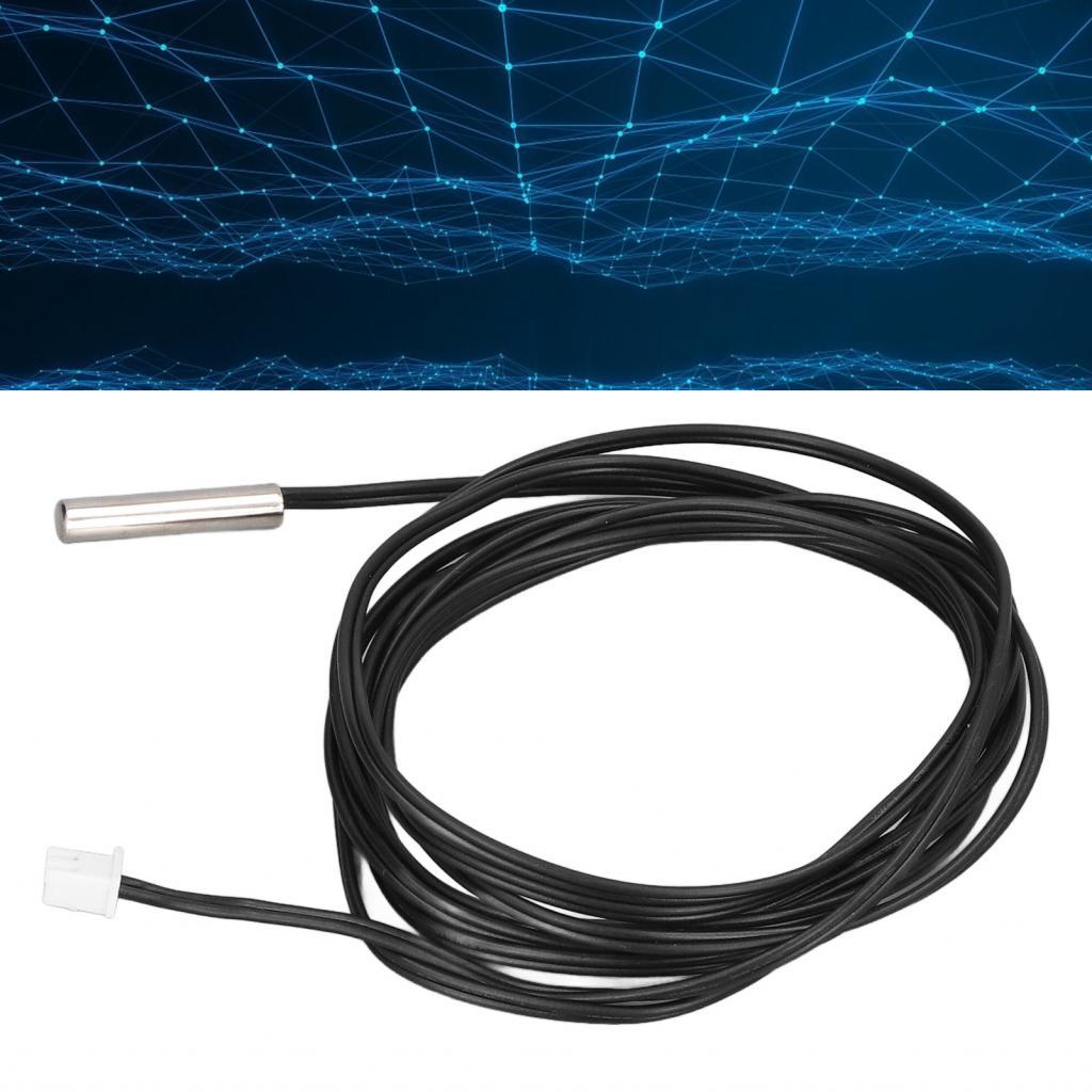 10 ชิ้น Thermistor Sensor Temp Probe Quick Response ขนาดกะทัดรัดขนาด ...