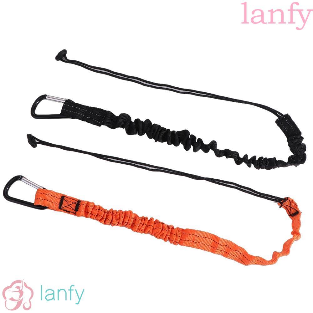 LANFY Safety Bungee Tether, Telescopic Climbing Working Tool เชือก ...