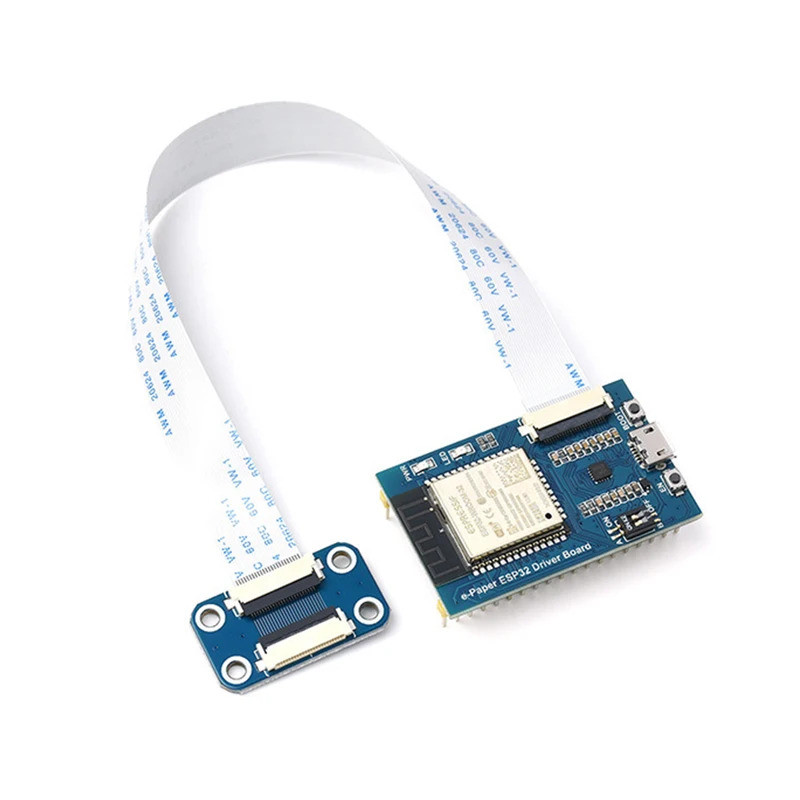 ESP32 Epaper Driver Board WiFi E-ink จอแสดงผลโมดูลหน้าจอบลูทูธไร้สาย ...