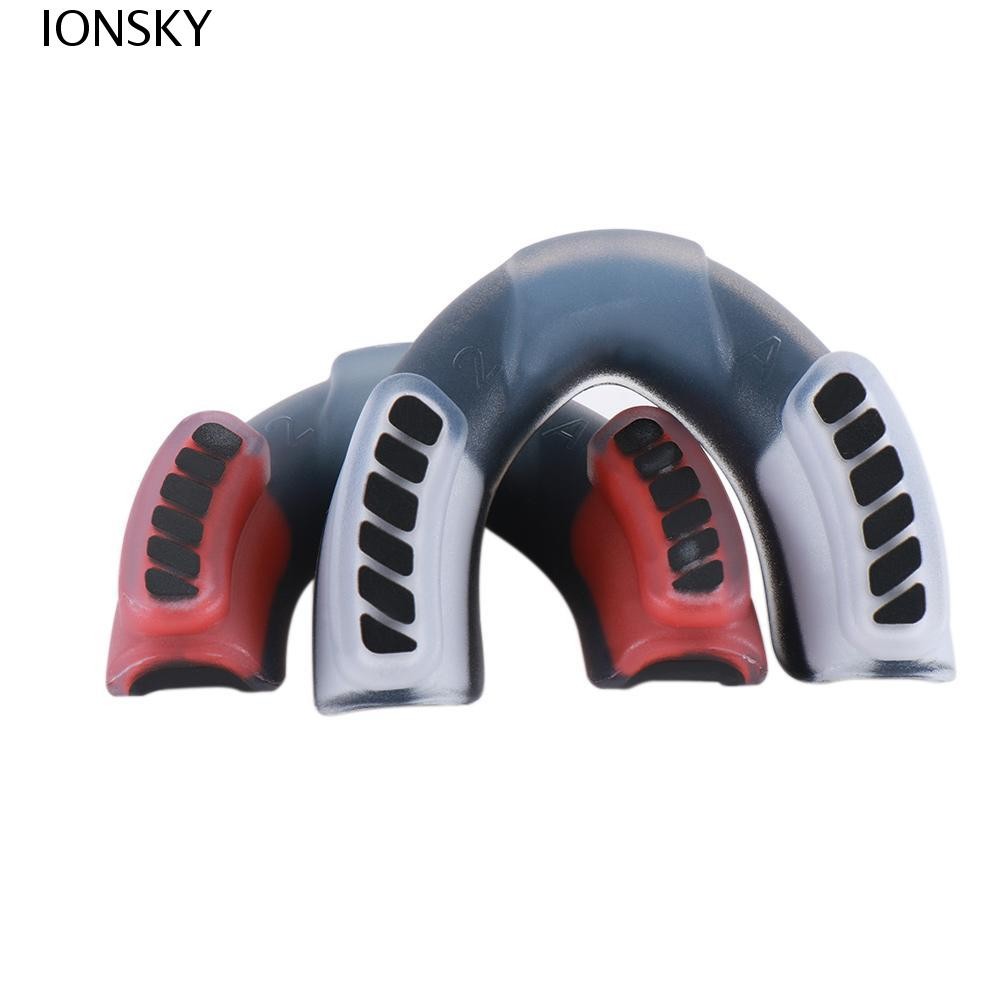 IONSKY หน้านวมป้องกันฟัน สำหรับ MMA และกีฬาอย่าง Boxing, Sanda, และ ...