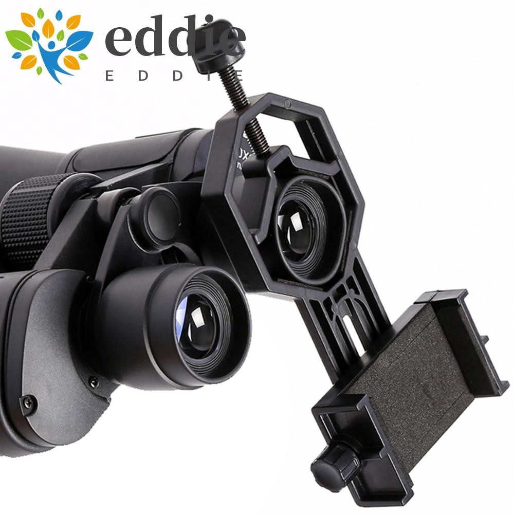 EDIE โทรศัพท์มือถืออะแดปเตอร์ Mount ปรับโลหะ/ABS Spotting Scope Holder ...