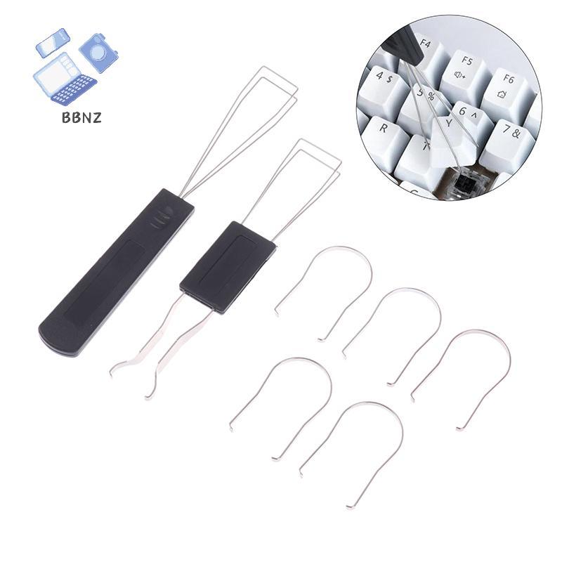 [BBNZ] 1/5PCS Keycaps Puller Unloading Wire Switch Mechanical Keyboard ...