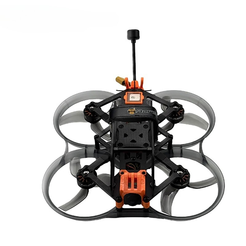 DarwinFPV HULK III Mini Analog PNP กันน้ํา FPV RC Quadcopter M1018 GPS ...