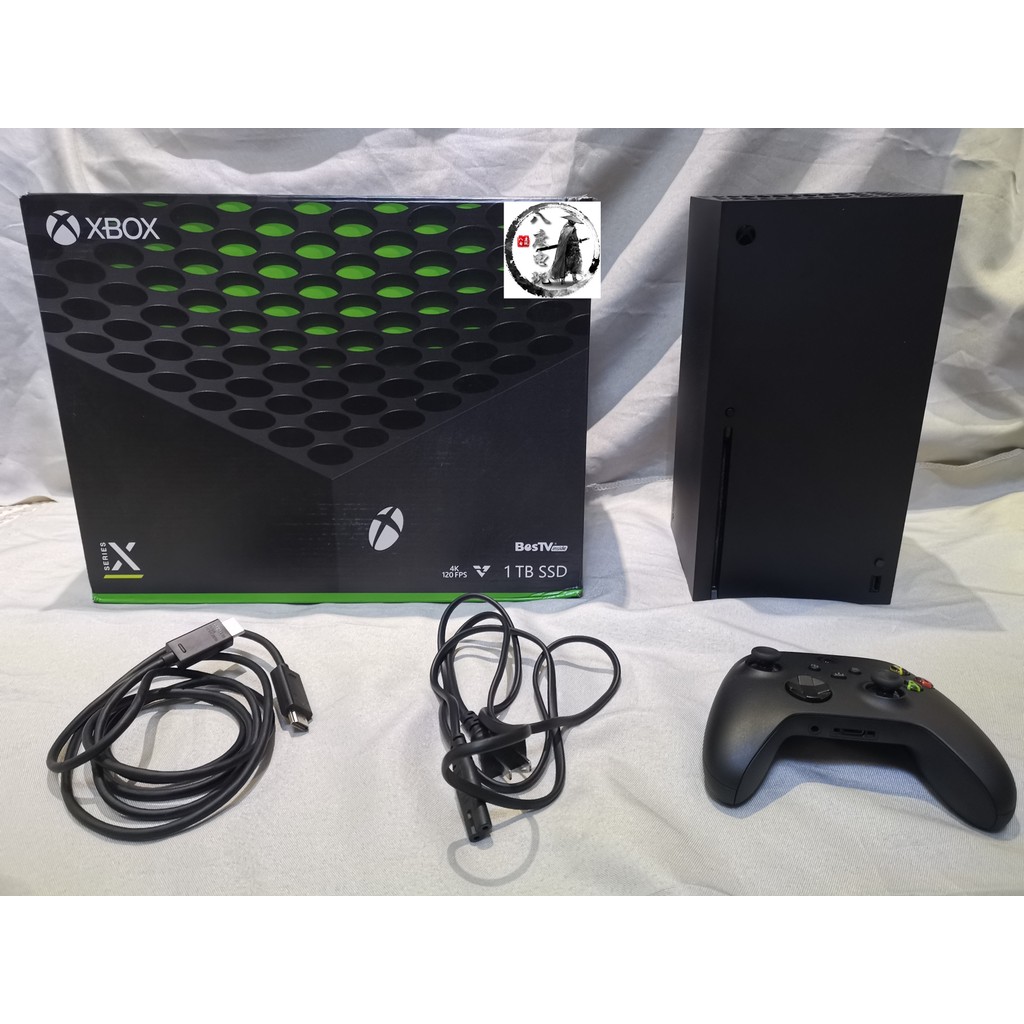 Microsoft Second-Hand Xbox Series X Xbox Series S คอนโซลเกมคอนโซล Xsx ...