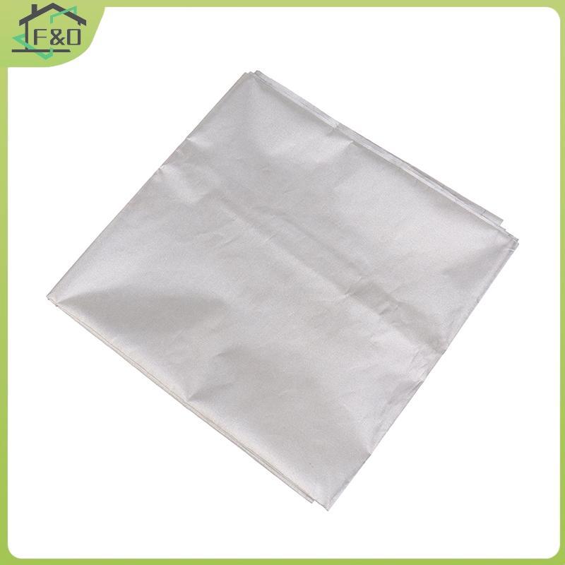 F&O EMF ป้องกันผ้าทองแดงบริสุทธิ์-Blocking RFID Radiation Singal Cloth ...