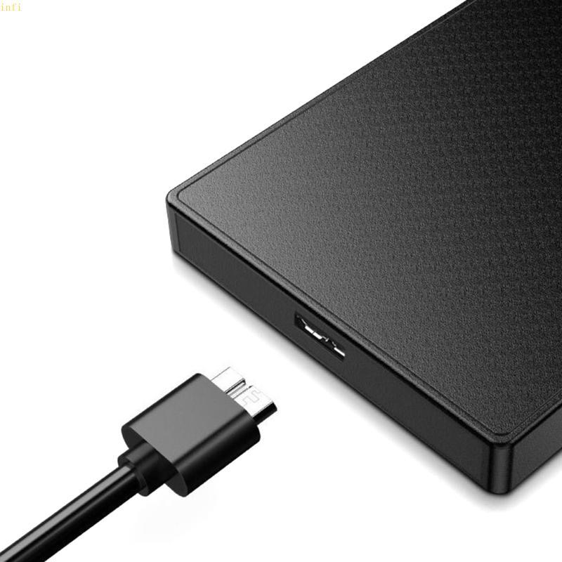 สายเคเบิลข้อมูลความเร็ว infi USB3 0 A Type Micro B Adapter สําหรับ ...