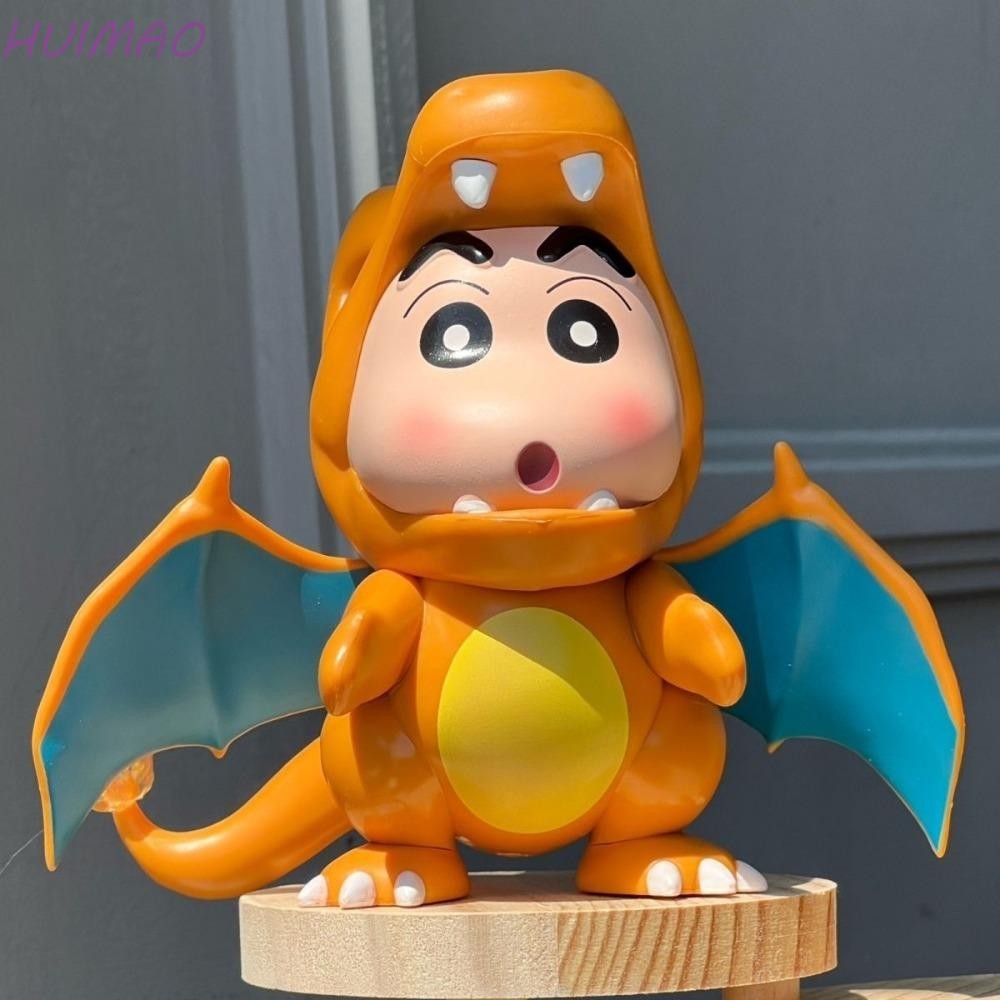 HUIMAO Crayon Shin-Chan รูป, Cos Penguin Ninja Shinnosuke Nohara รูป ...