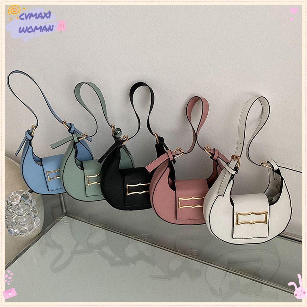 กระเป๋าสะพายและถือ CYMX แบบเรียบง่าย จากวัสดุPU | Shopee Thailand