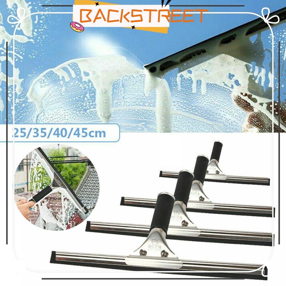 BACKSTAGE 25/35/40/45cm Window Squeegee Home Applicator เครื่องมือแปรง ...