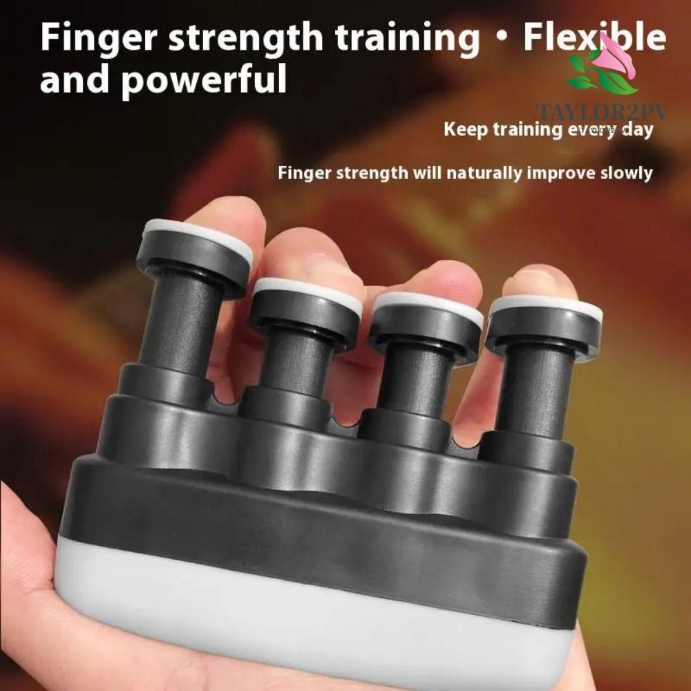 TAYLOR2PV กีตาร์ Hand Grip, Strengthener Power Training กีตาร์ Hand ...