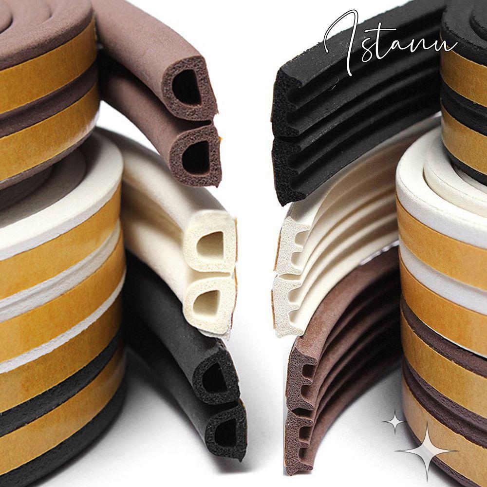 ISTANU 5/10m หน้าต่างประตู D/E/P/I ประเภทยาง Anti Collision Noise ฉนวน ...