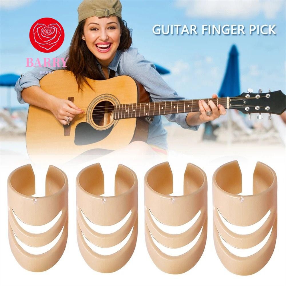 BARRY ALaka Pik, Finger Covers Stringed Instrument Finger Picks ...