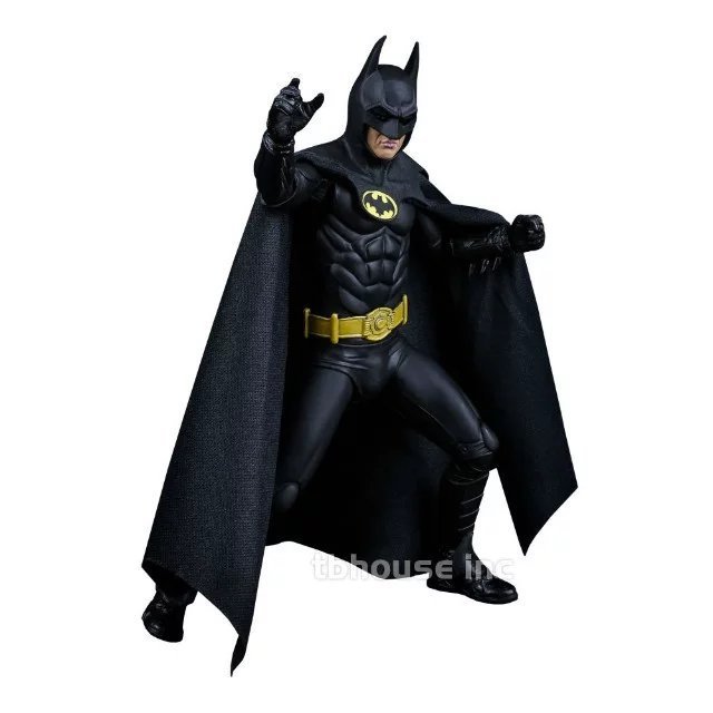 NECA Michael Keston 25th Anniversary 1989 Batman Card Pack 23cm Movable ...