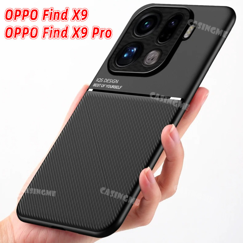 OPPO ค้นหา X9 X9Pro 2025 ปลอกหนังโทรศัพท์สําหรับ OPPO ค้นหา X9 FindX9 ...
