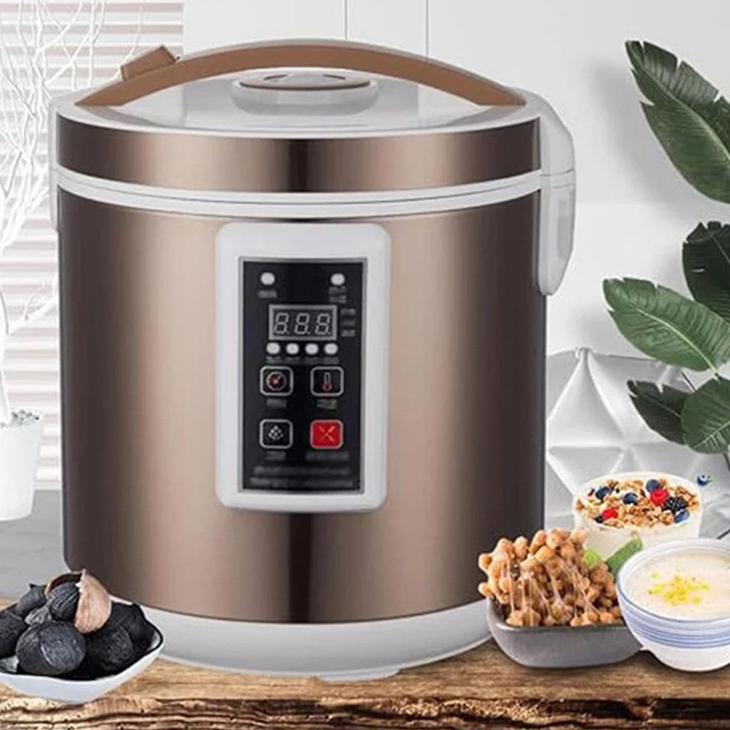 COD 7.5L Black Garlic Fermenter Electric Garlics Smart Fermentation ...