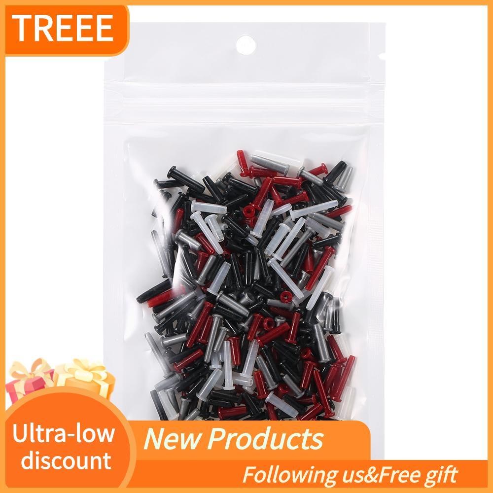 Treee Treee 1 กระเป๋าแบดมินตัน Racquet Grommets ตาไก่ Racket String Protector Stringing Tubing ...