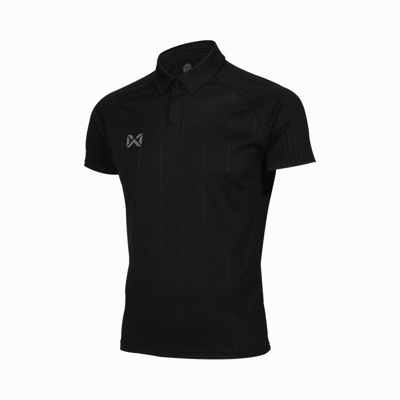 เสื้อโปโล WARRIX Warrix,BLACK | Shopee Thailand