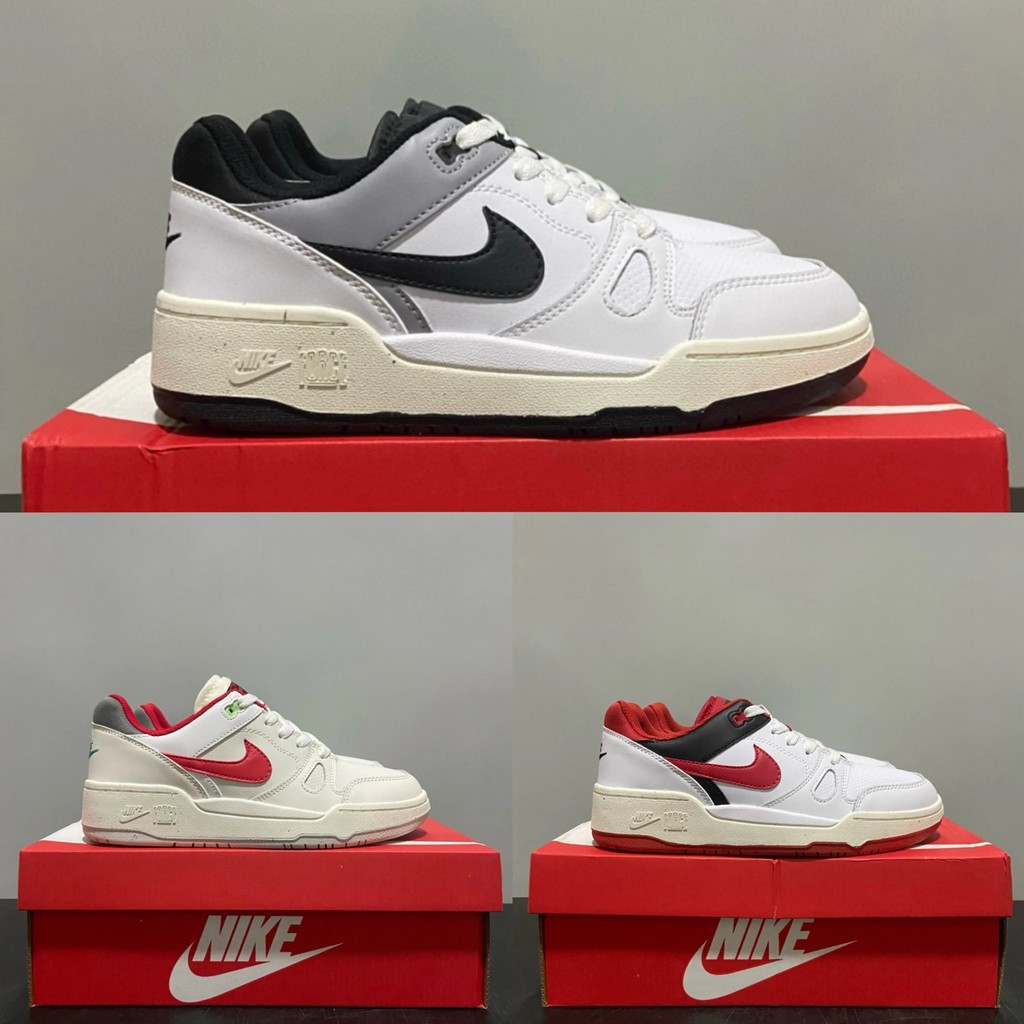 HS First Layer Ready Stock Real Shot Nike Classic Retro Force Full Low ...