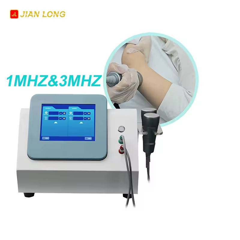 Terapia De Ultrasonido Ultrawave Therapy Ultrasound เครื่องบําบัดอัลตรา ...