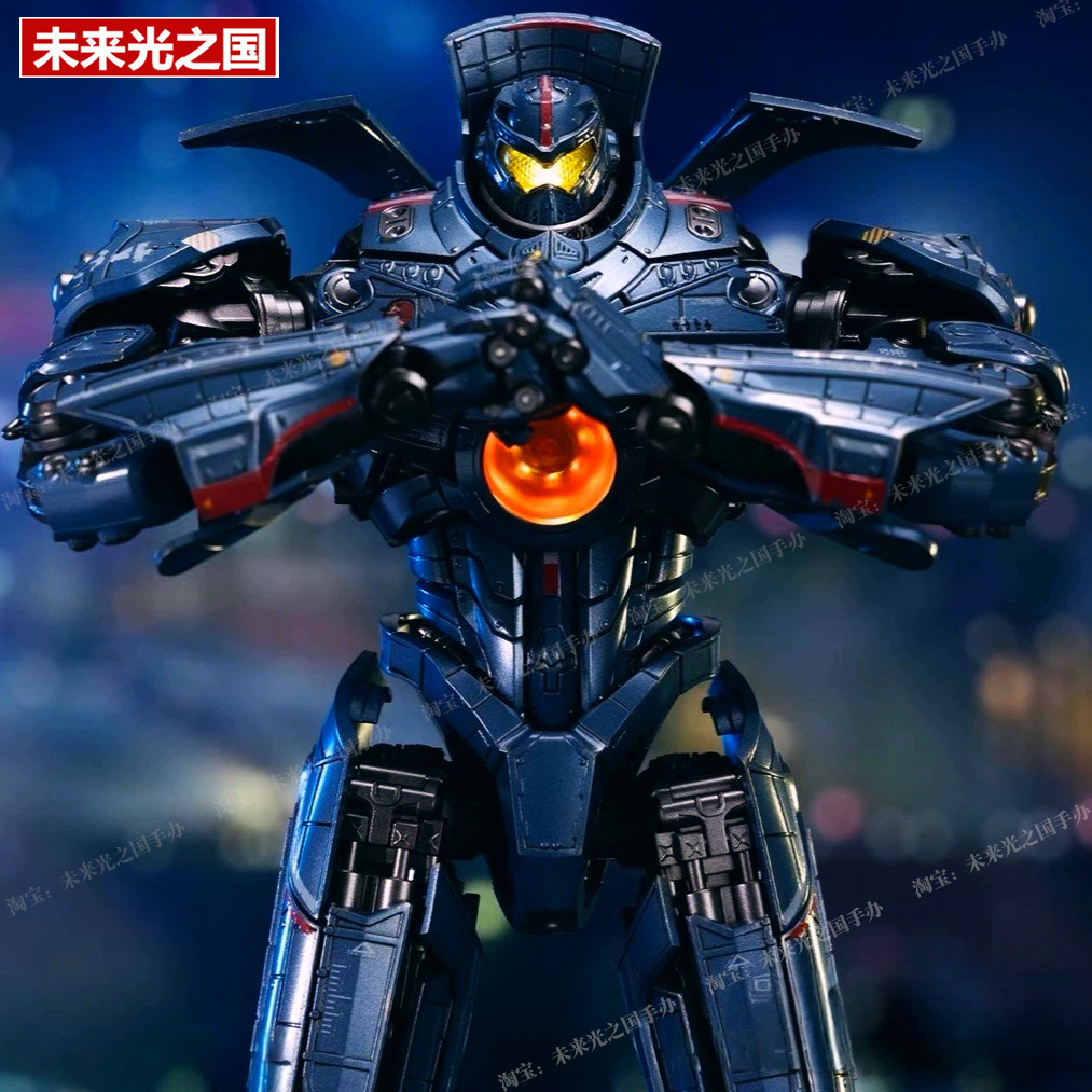 Pacific Rim Luminous Revenge อันตราย Wanderer Obsidian Mecha รุ่นเด็ก ...