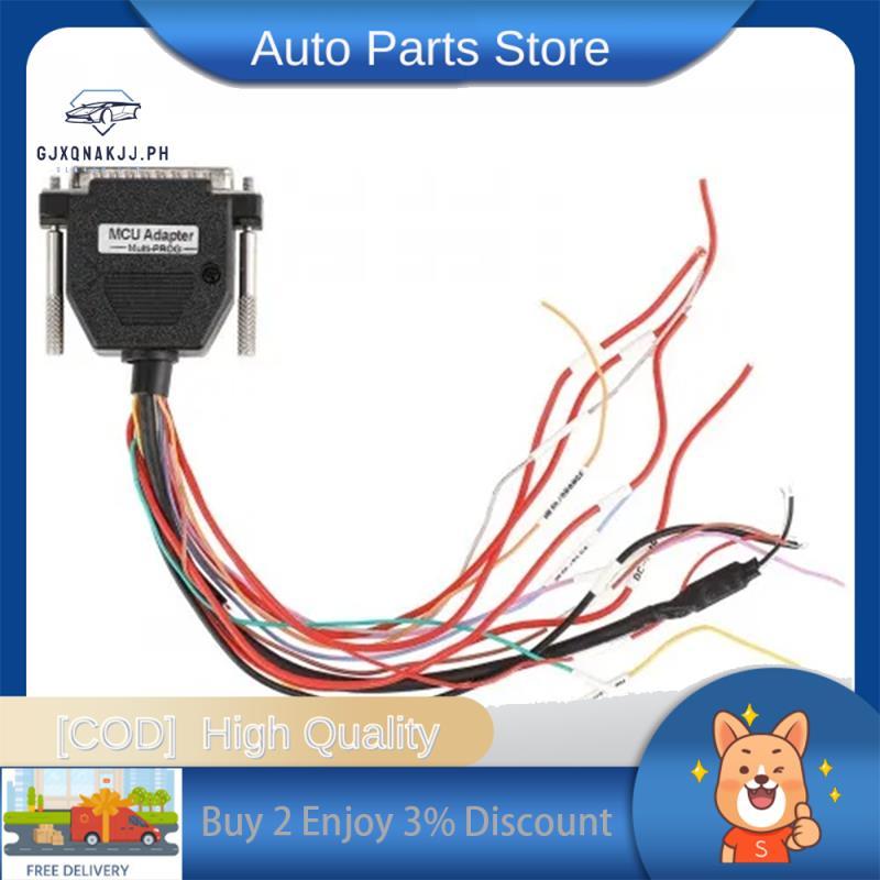 สําหรับ VVDI PROG โปรแกรมเมอร์ MCU Reflash สายวินิจฉัยสาย Connector ...
