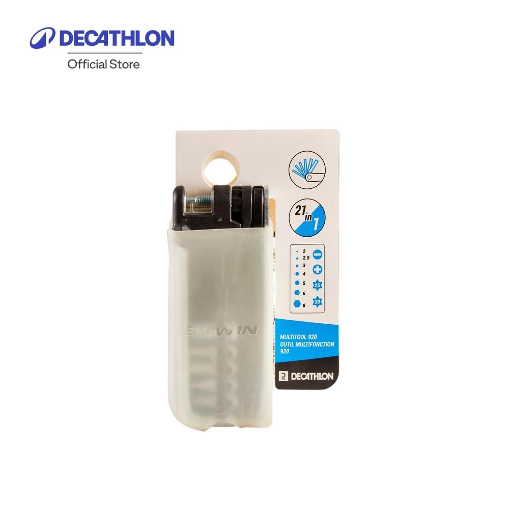 Decathlon 920 Bike Multitool ชุดเครื่องมือซ่อมบำรุงจักรยานรุ่น 920 ...
