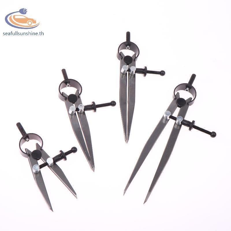 Seaf> 1 ชิ้นปรับpass Gauges Leathercraft Line Marking Gauge Wing ...