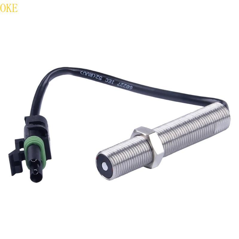 OKE เซ็นเซอร์รถกระบะแม่เหล็กความไว 42MH เหนี่ยวนํา 300 Ohm Resistance ...