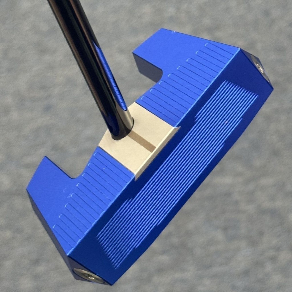 LAB GOLF MEZZ.1 GOLF Mens Putter Automatic Balance Bar Surface Back to ...